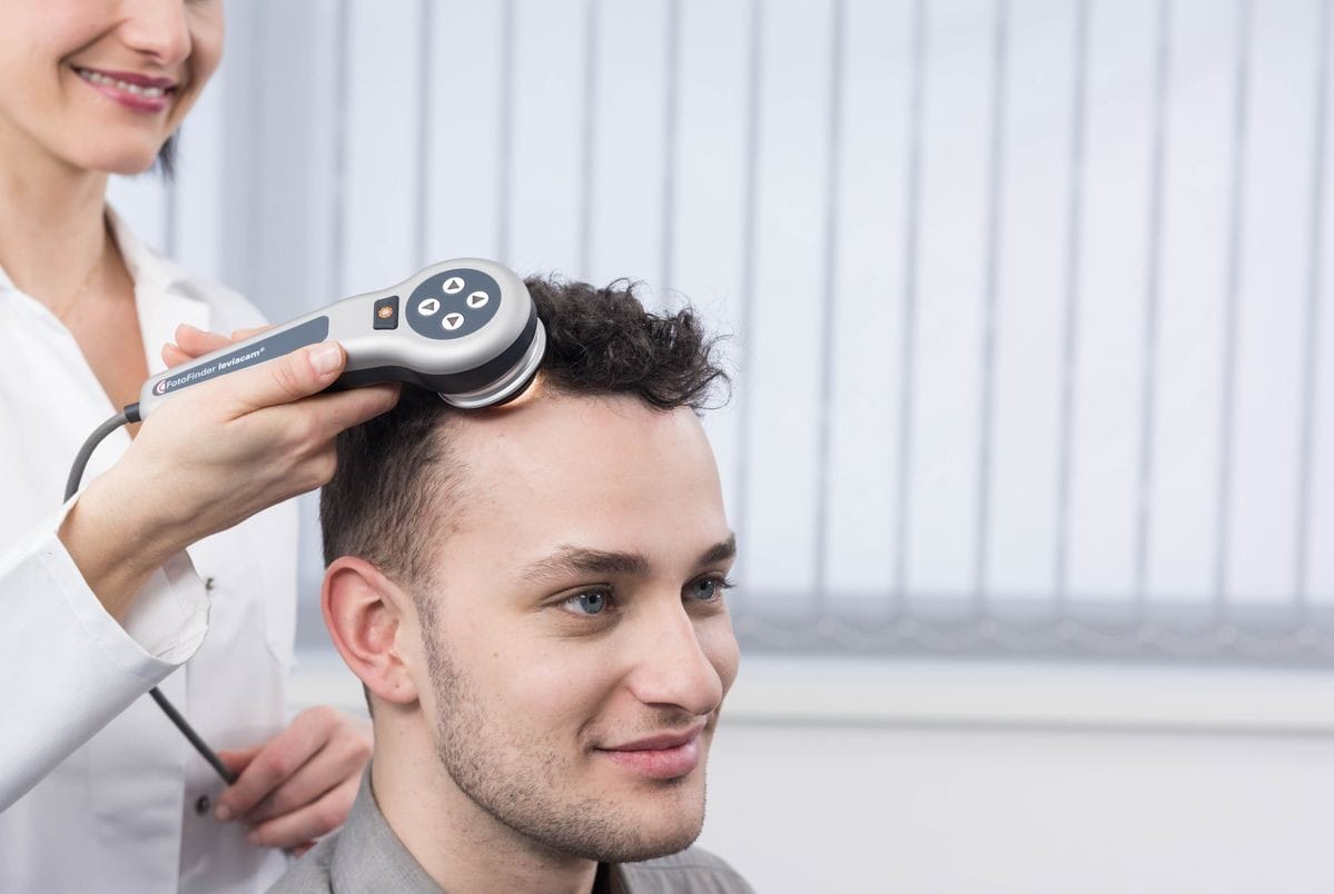 Bolesti kose - Gubitak kose - Hipertrihoza - Alopecija - Др Фрагкакис ...